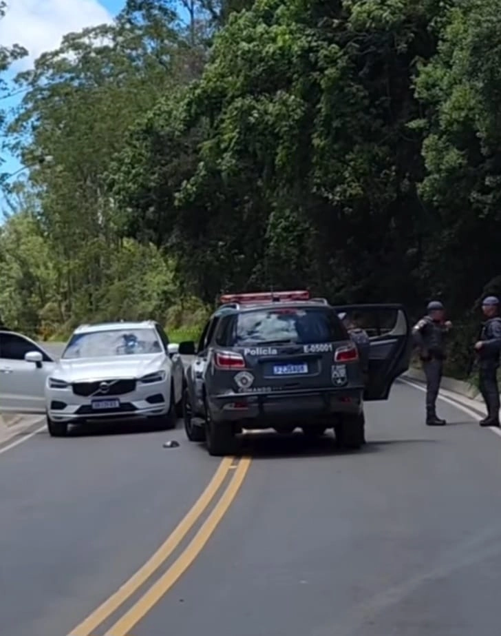 Polícia mata integrante do PCC em ação do MP e PM em Embu-Guaçu